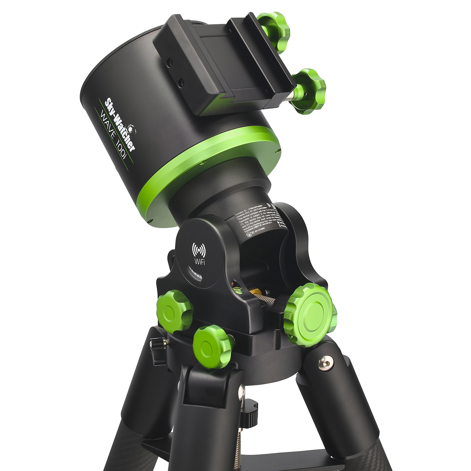 Sky-Watcher Wave-100i Strainwave Mount Head | First Light Optics